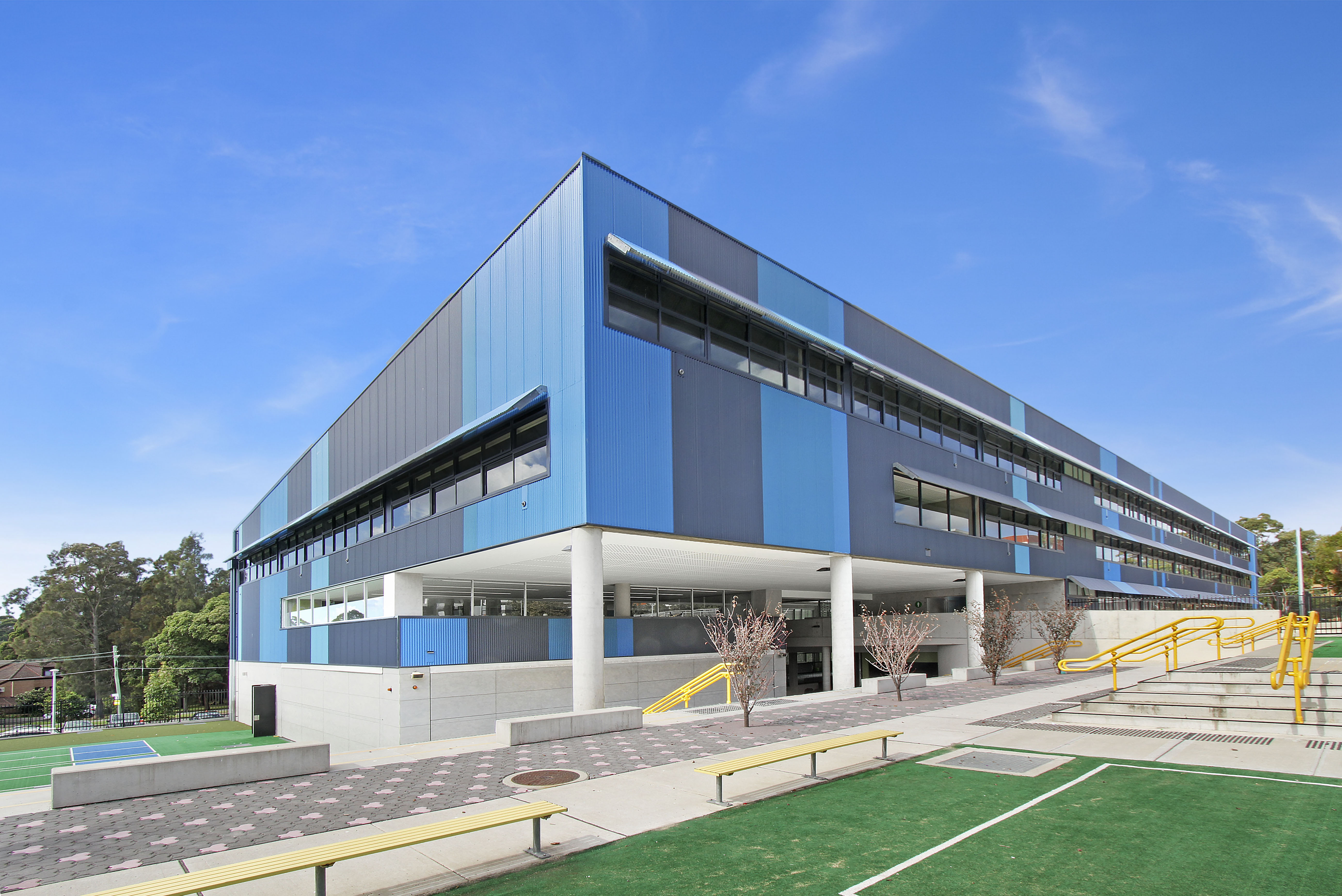 Lysaght | ANZAC Park Public School